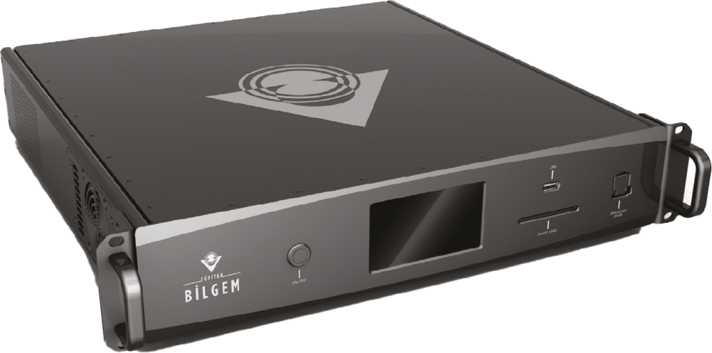 Public Key Infrastructure - TÜBİTAK BİLGEM